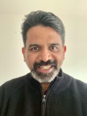 Rajesh Krishnan | itag Atlantec