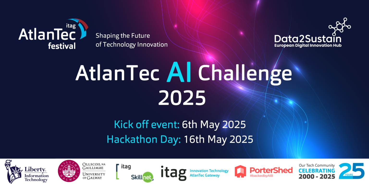 AtlanTec AI Challenge 2025 | Register Now